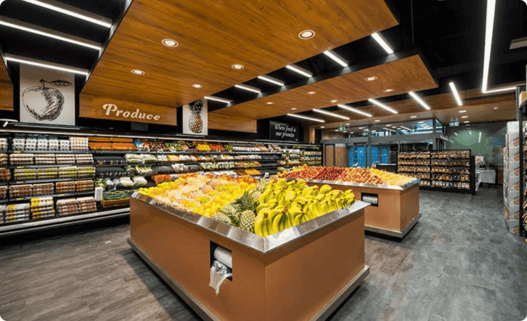 Robina – IGA Spanos - Supermarket QLD