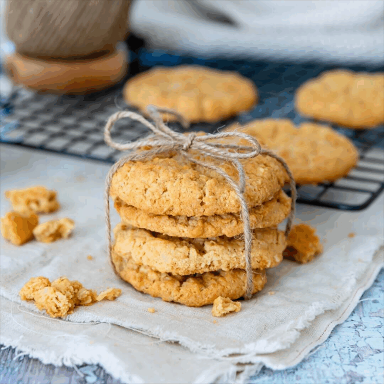 Traditional Anzac Biscuits – IGA Spanos - Supermarket QLD