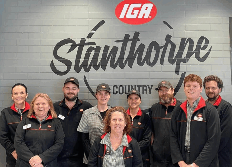 Stanthorpe – IGA Spanos - Supermarket QLD